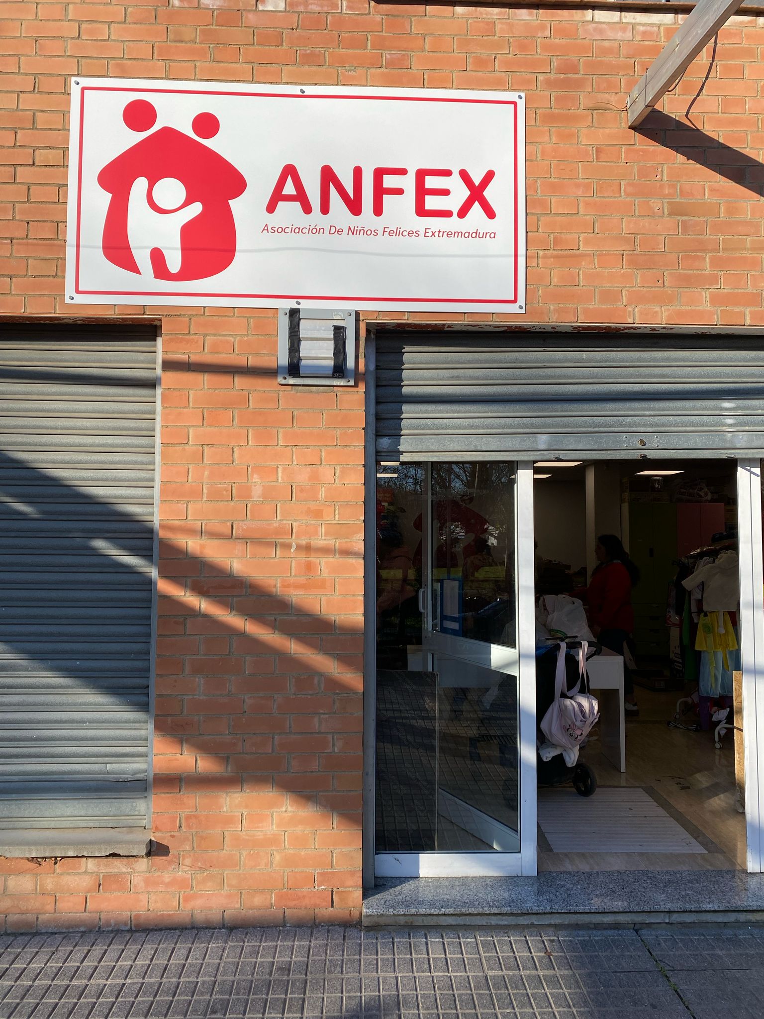 ANFEX | Asociación Niños Felices Extremadura